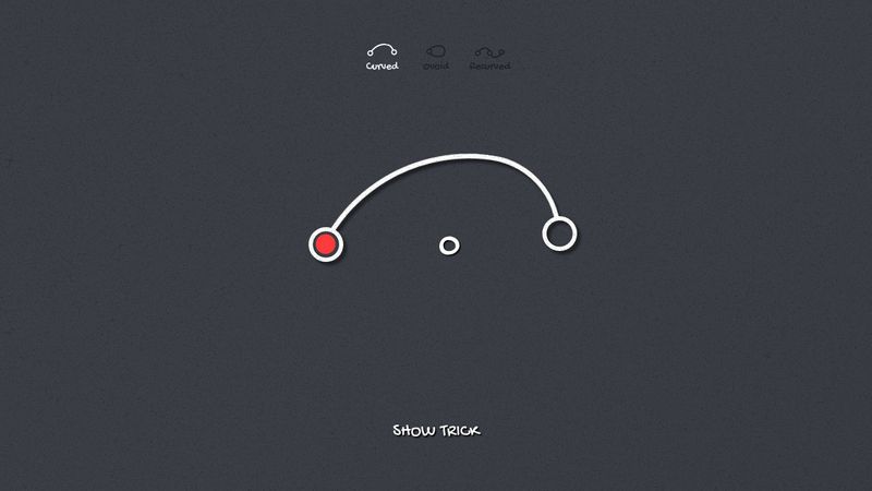 Curved Range Slider - CSS