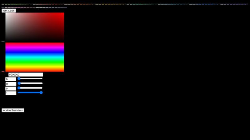 Color Picker (Improved)