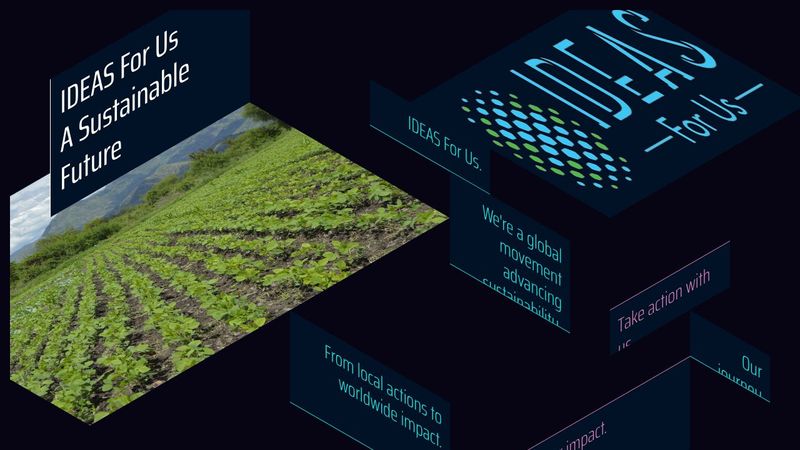 Isometric CSS Grid experiment in three planes