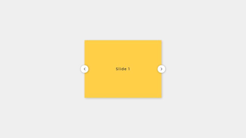 Draggable & Touch-friendly Slider Carousel