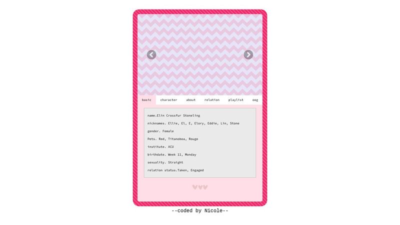 CodePen - A Pen by Coding Bitch :D