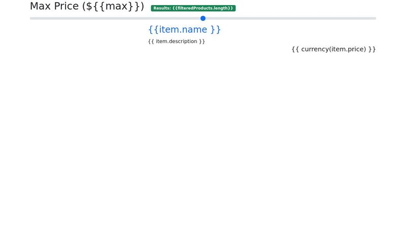 Vue.js 3 Essential Training - Computed Content
