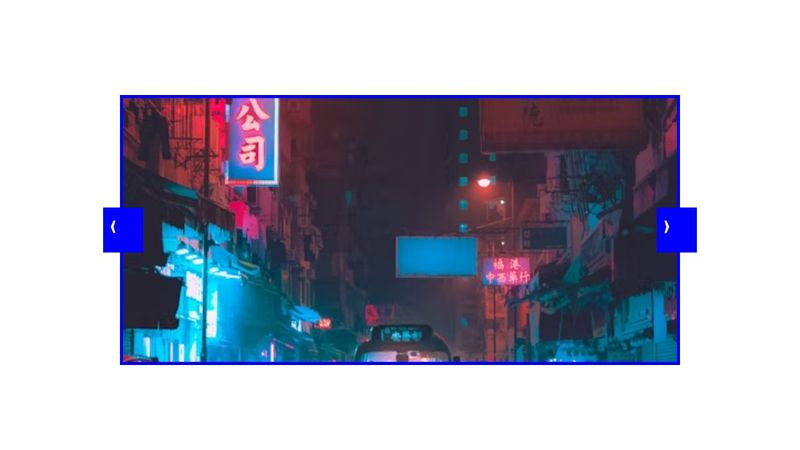 6. Background Image Slider Project