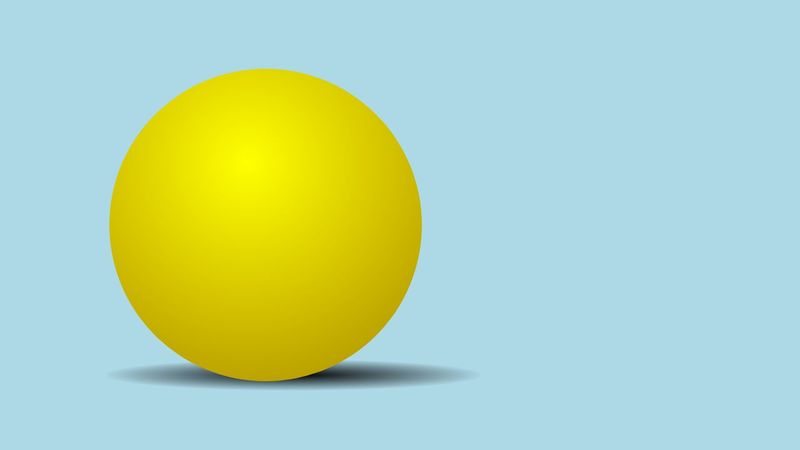 Pure CSS Sphere