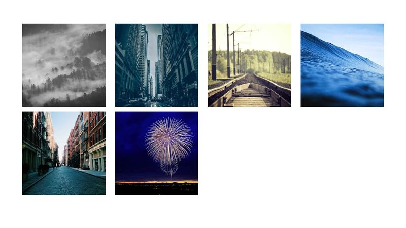 Responsive Image Gallery with jQuery Lightbox