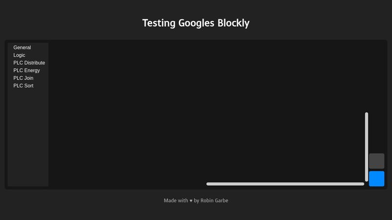 Blockly Test