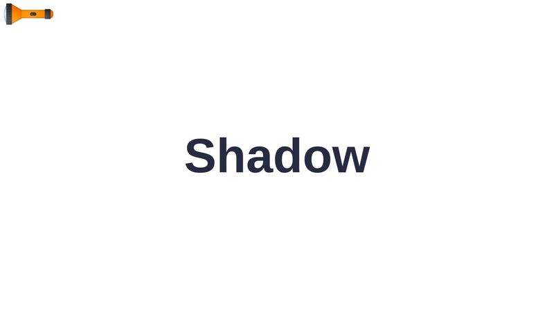 shadow-parallax
