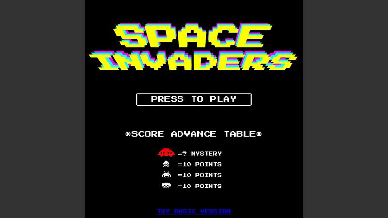 Play CSS Space Invaders