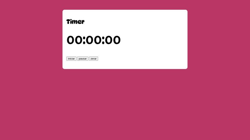 Timer
