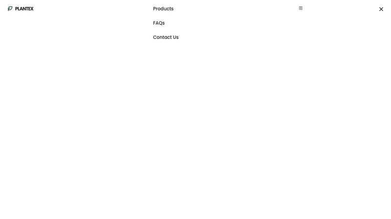 Responsive Plants Website Design Using HTML CSS & JavaScript 🎍