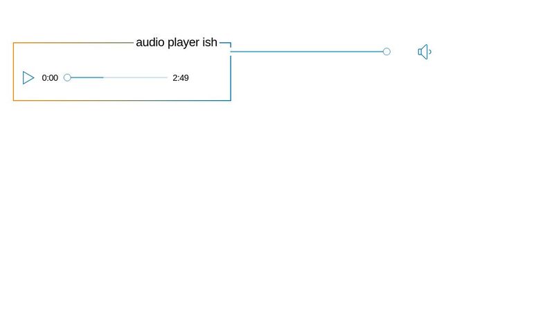 audio player