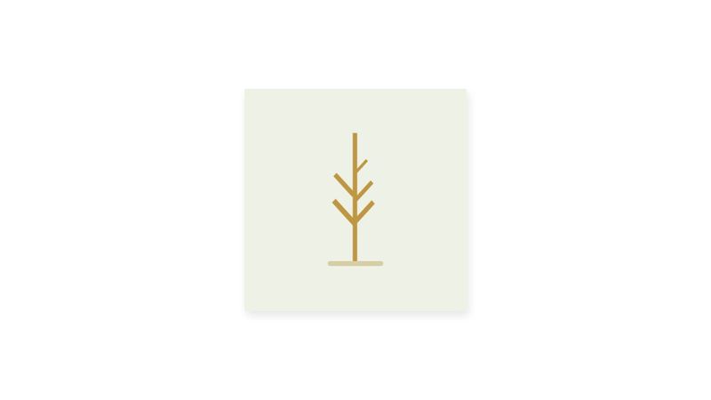 #94 CSS Challenge / Tree