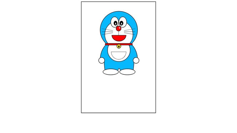 Doraemon_CSS_HTML