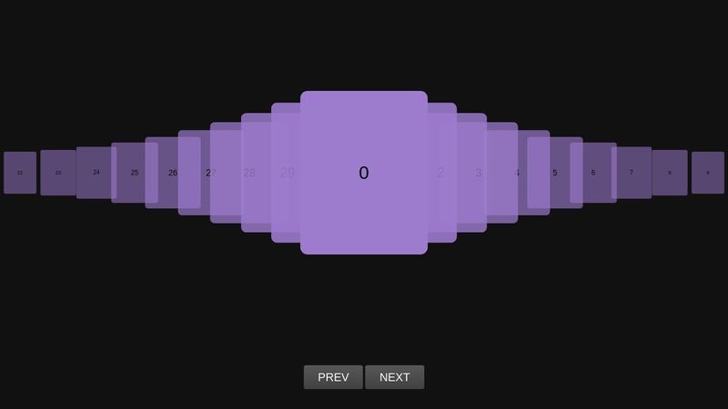 Infinite Scrolling Cards With Gsap And Scrolltrigger Continuous Snap