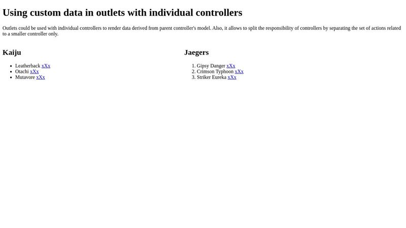CodePen - Ember.js - using custom data in outlets linked with their controllers