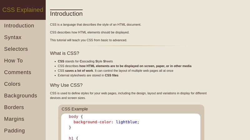 Technical Document FCC Assignment
