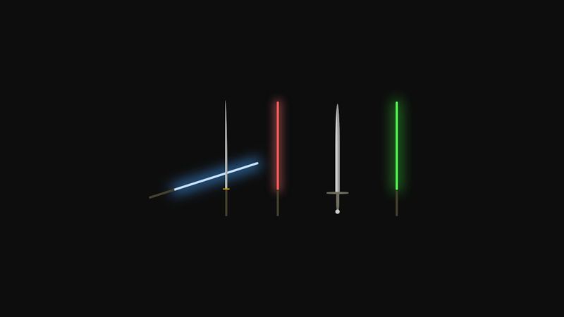 CSS Swords