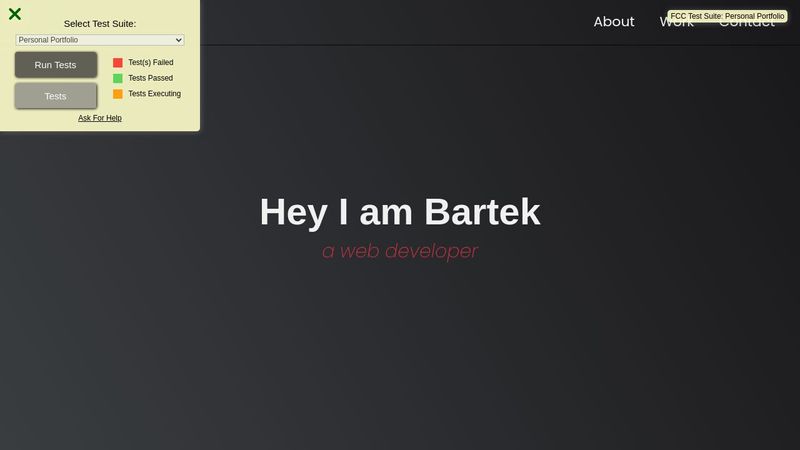 CodePen - A Pen by NeverPlayFair