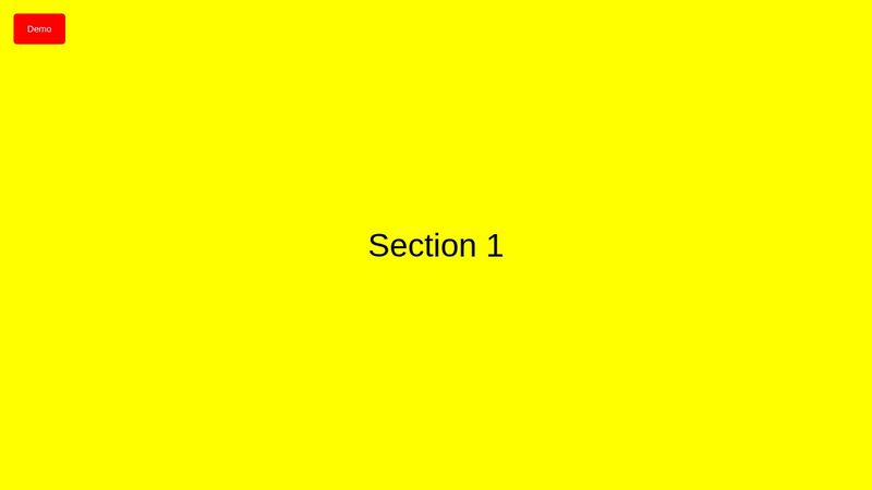 fullpage.js - Trigger animations with JS callbacks