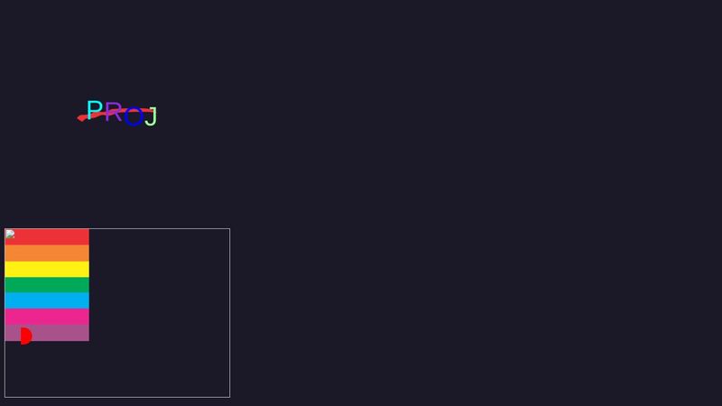 MOving truck effect with HTML, CSS, JavaScript and PNG