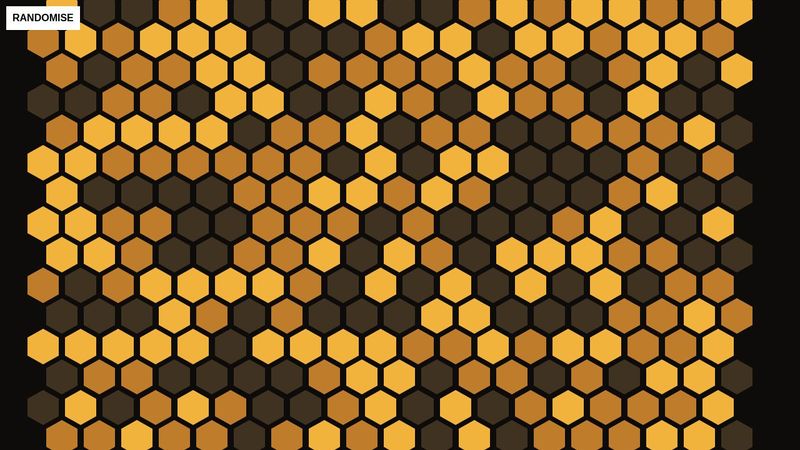 Honeycomb CSS Hexagon effect