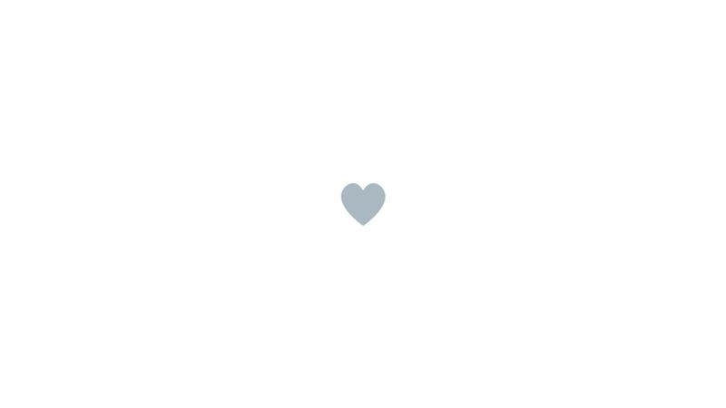 Animated Heart Icon - Pure CSS 0.1