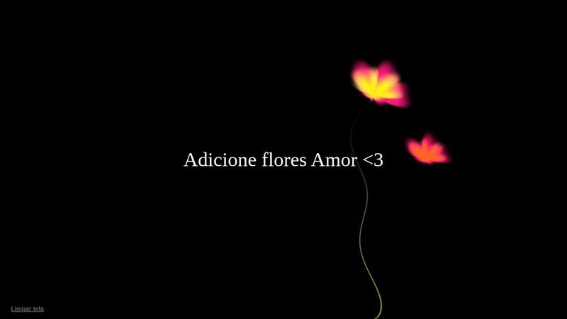 Draw With WebGL Flowers [2]