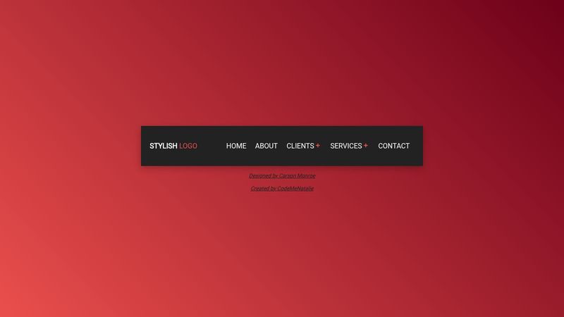 CodePen Challenge - August 2019 [week 2]