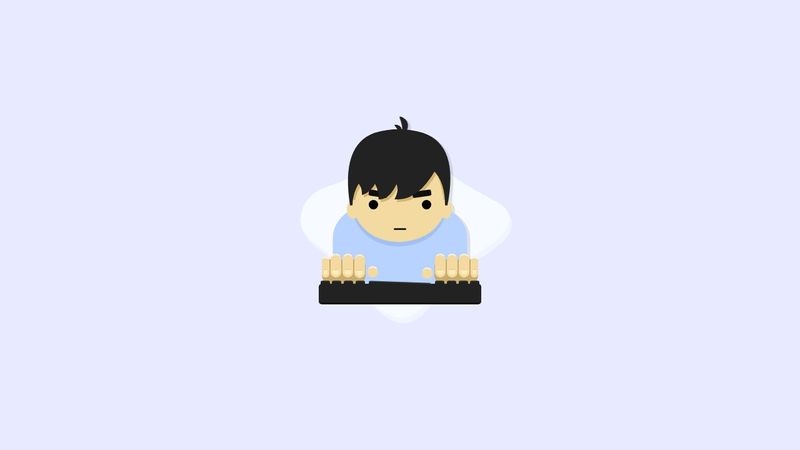 CSS SVG Typing Animation