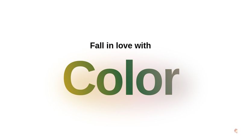 Animated Gradient Text