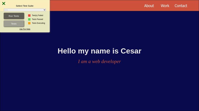A Pen by Cesar Beas Suarez