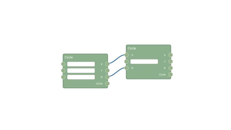Rete.js Custom vue.js node