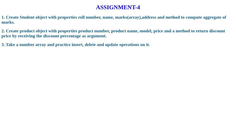 21071A6667-ASSIGNMENT-4JS