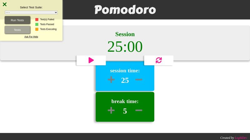 pomodoro-react-hooks