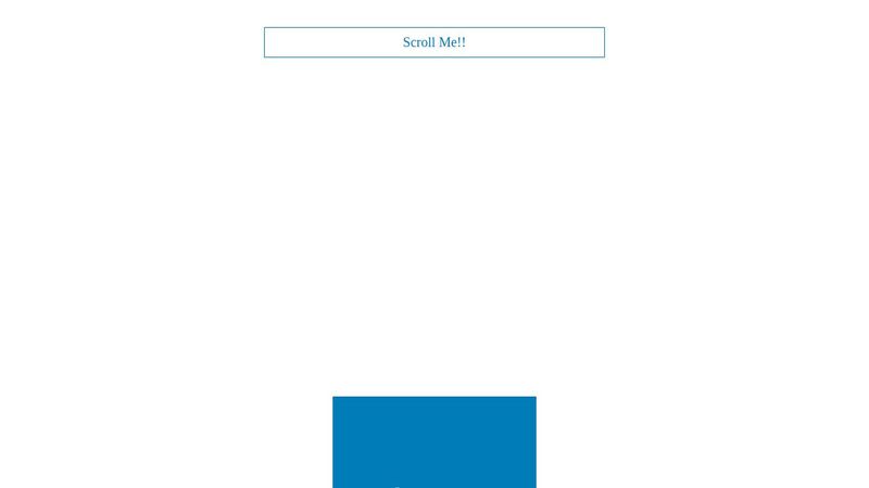 Scroll Animate.css 1