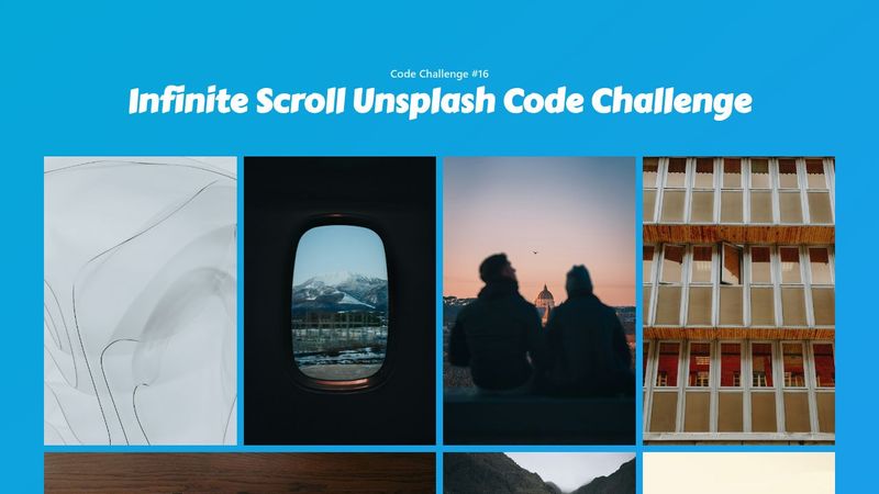 Image Collage with React Hooks Main