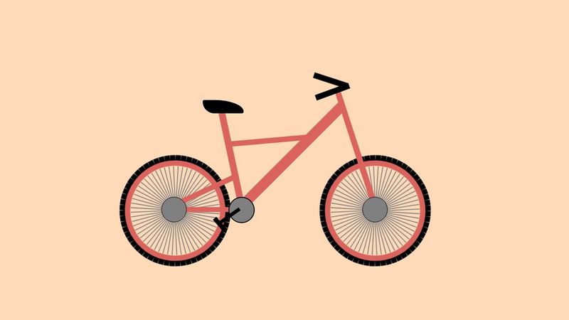 CSS Bike