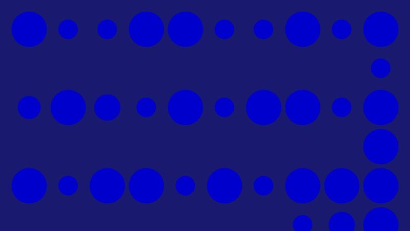 Bubbles: JavaScript Animated Dots