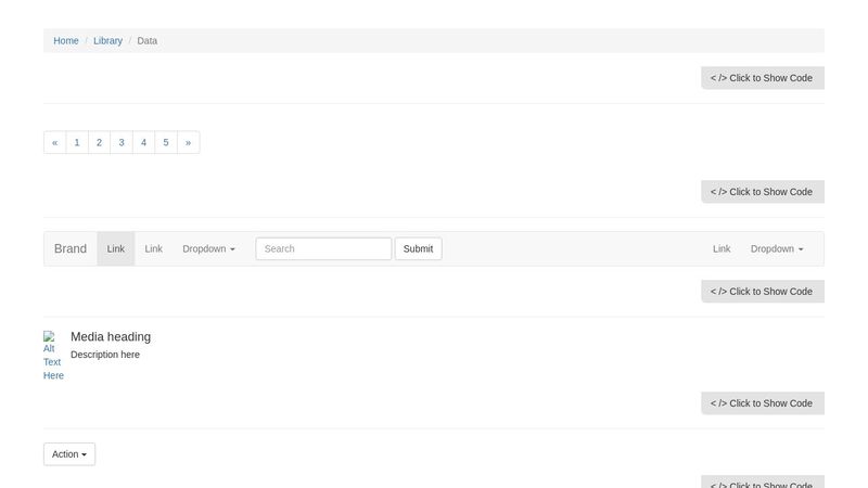 HTML Documentation Generator