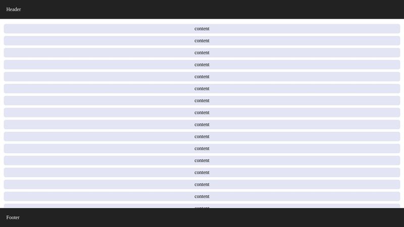 Overflow-y-hidden instead position sticky