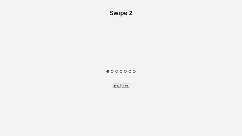swipe.js