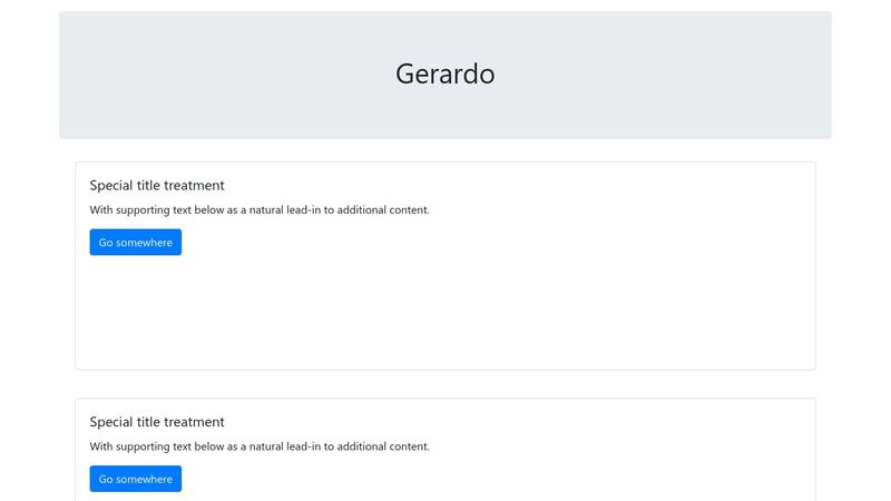 Bootstrap Card Stacking Scroll
