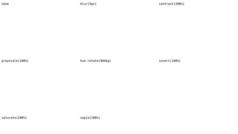 Qiita: State of CSS 2024 Rank 1st CSS Filter Effects