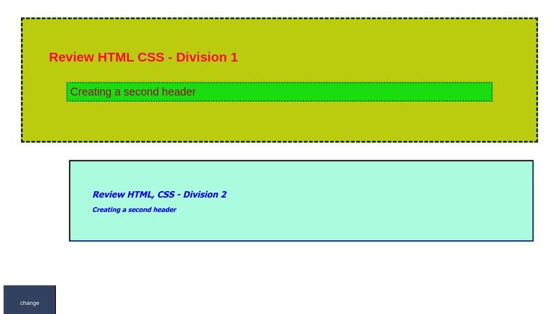 Practice1- HTML+CSS+JS