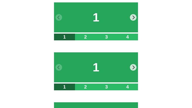 Flickity.js - dynamic gallery navigation