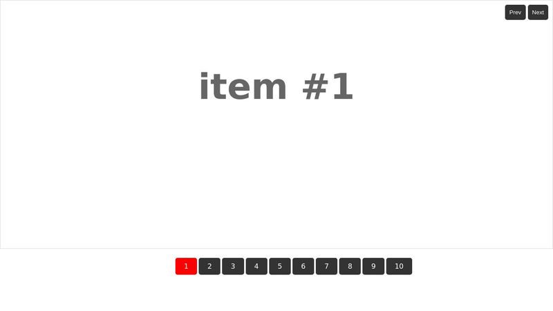 AngularJS Slider with Angular Animate