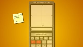 FCC Javascript Calculator