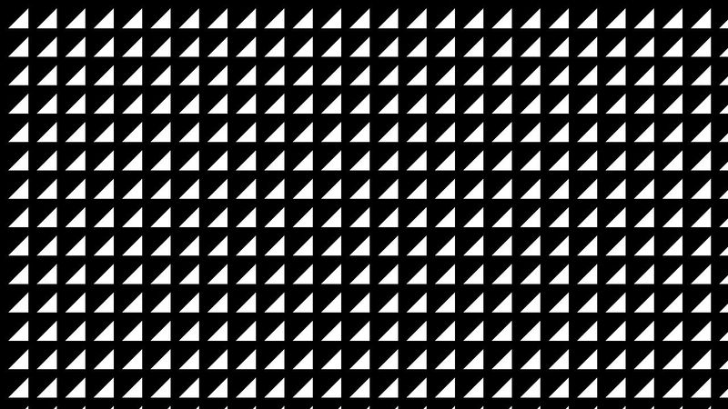 CSS triangle pattern background