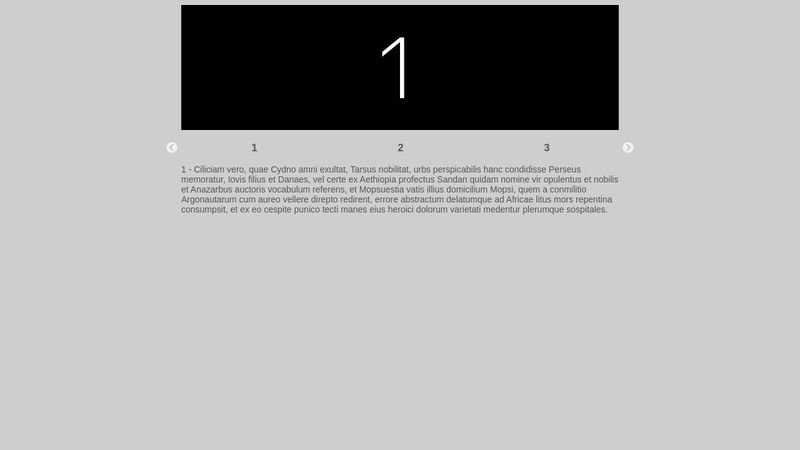 Slick Slider Syncing