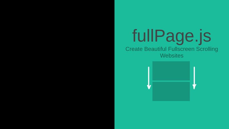 fullPage.js